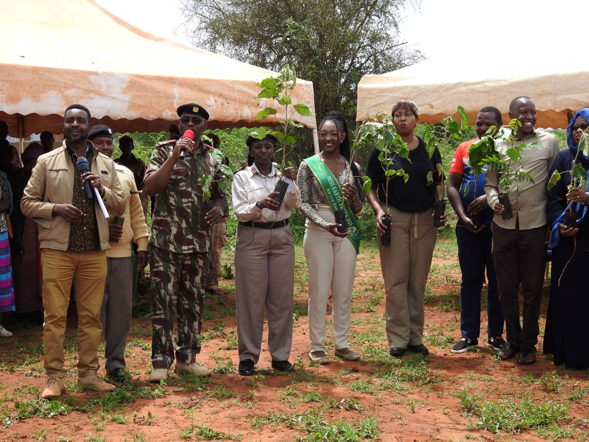 With Love for Nature, Let's make a difference adorably - CWC