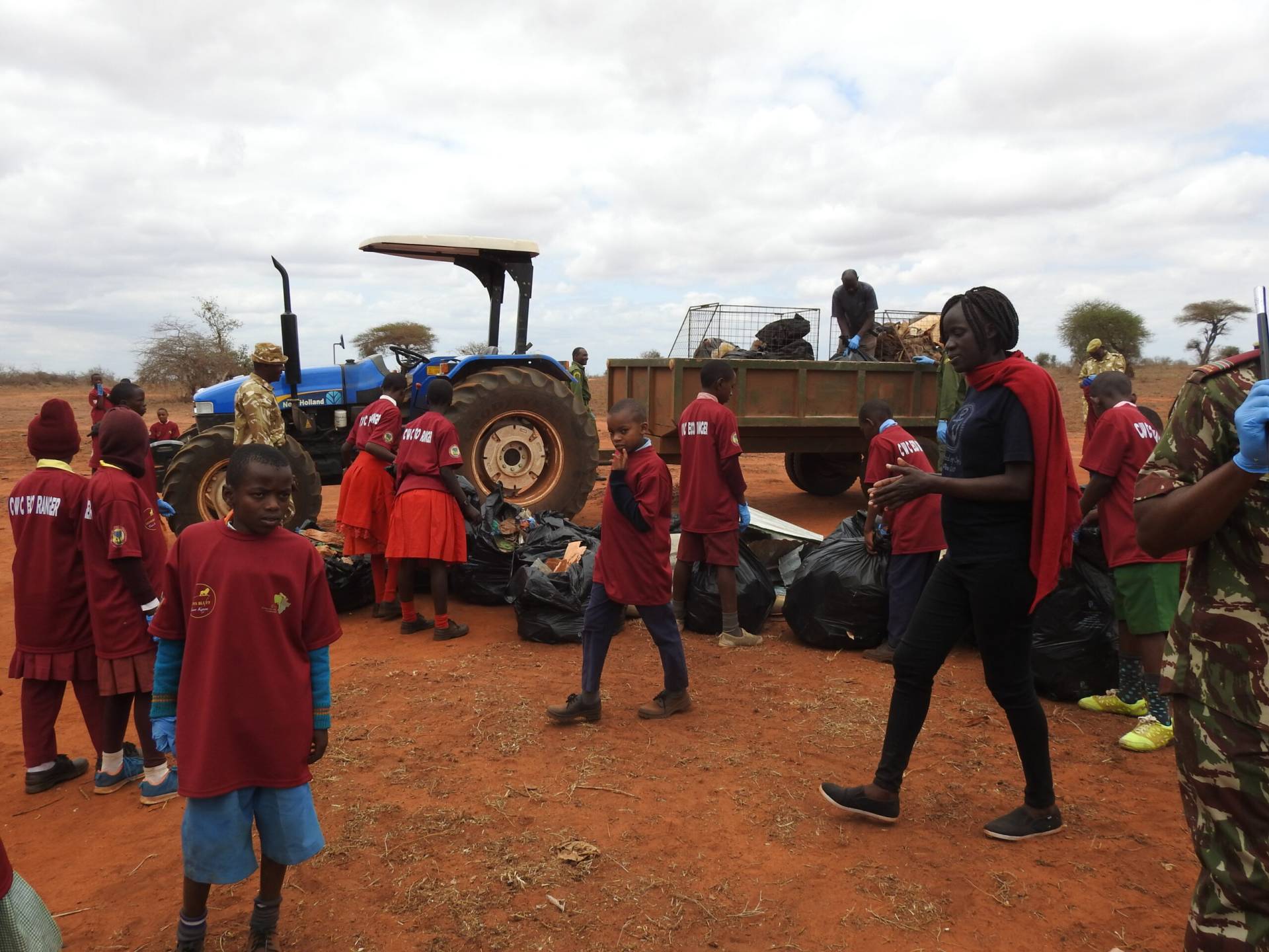 Community & Wildlife Conservation – Lets Make a Difference